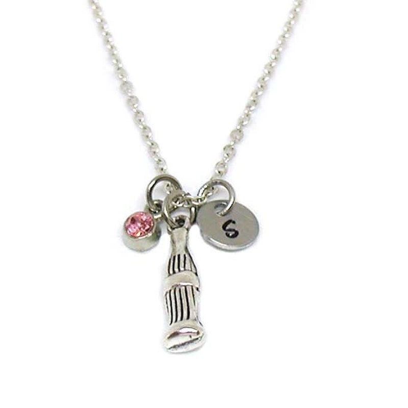 Pop Necklace - Etsy