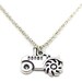 Tractor Necklace, Charm Necklace, Tractor Charm Jewelry, Farmer ...