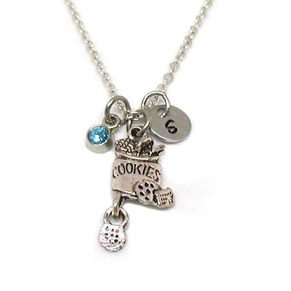 Baking Necklace - Etsy