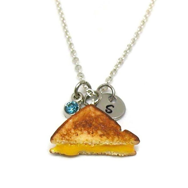 Cheese Necklace - Etsy