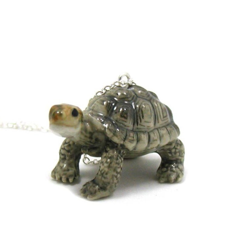 Ceramic Tortoise - Etsy