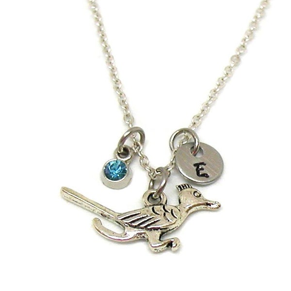 Roadrunner Necklace - Etsy