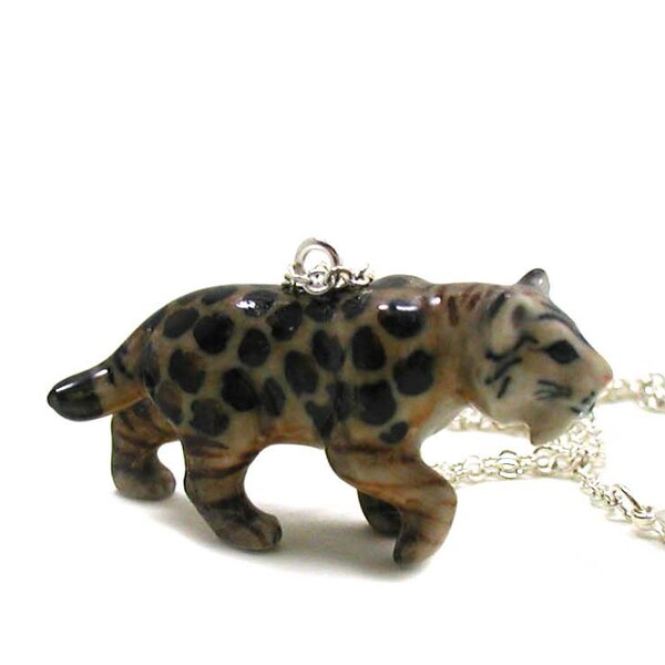 Saber Tooth Necklace - Etsy