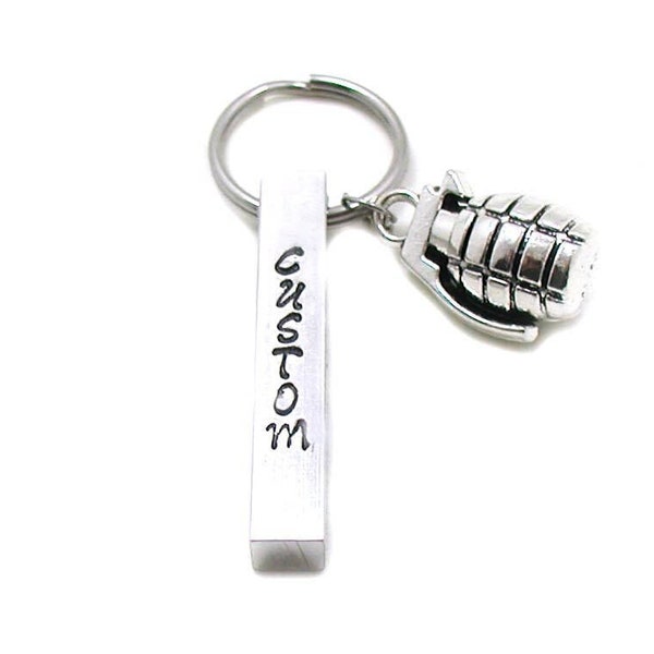 Grenade Chain - Etsy