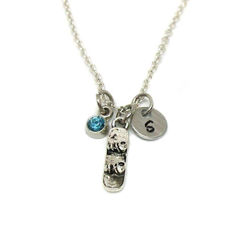 Jewelry Snowboarding - Etsy