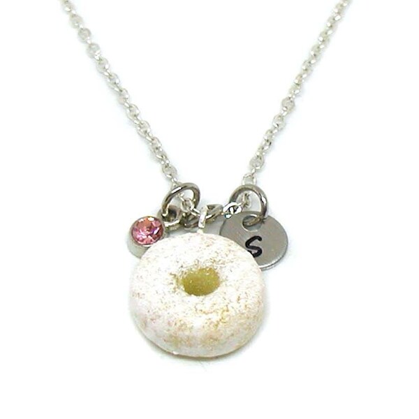 Dessert Necklace - Etsy