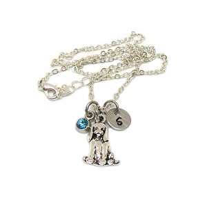 Beagle Necklace, Beagle Charm, Beagle Jewelry, Beagle Pendant Gift ...