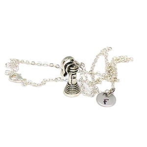 Flashlight Necklace, Flashlight Pendant, Flashlight Jewelry, Flashlight ...