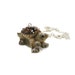 Snapping Turtle Necklace, Charm Necklace, Charm Jewelry, Turtle Pendant ...