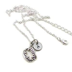 Vampire Teeth Necklace, Vampire Necklace, Vampire Jewelry, Halloween ...