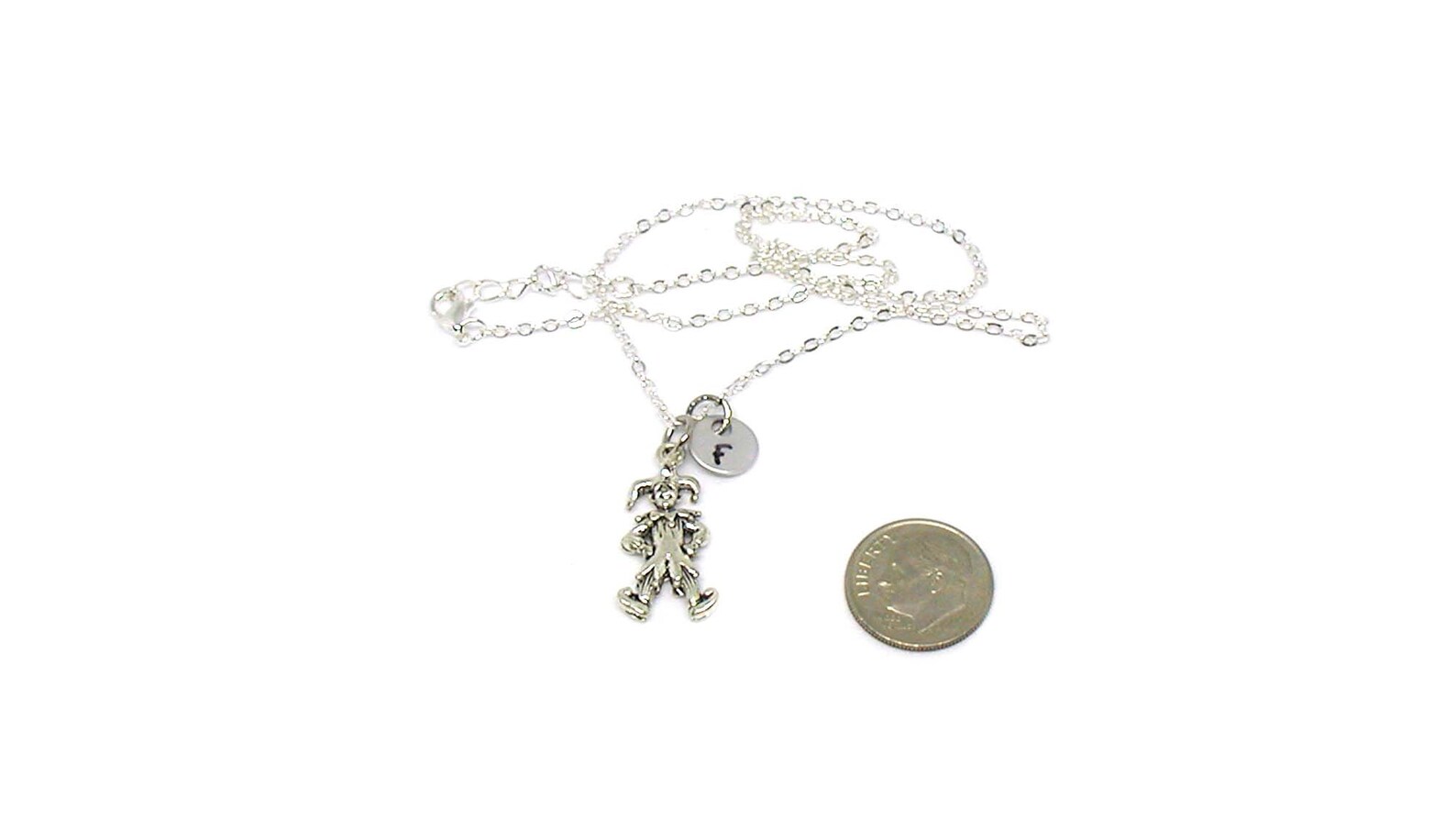 Jester Necklace, Court Jester Necklace, Clown Necklace, Mardi Gras ...