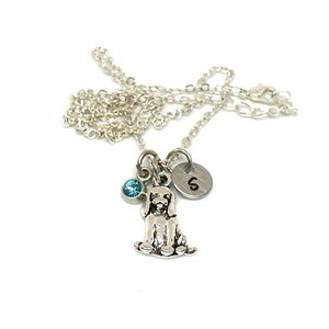 Beagle Necklace, Beagle Charm, Beagle Jewelry, Beagle Pendant Gift ...
