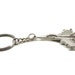 Fighter Jet Keychain, Fighter Jet Key Ring, Military Keychain, Military ...