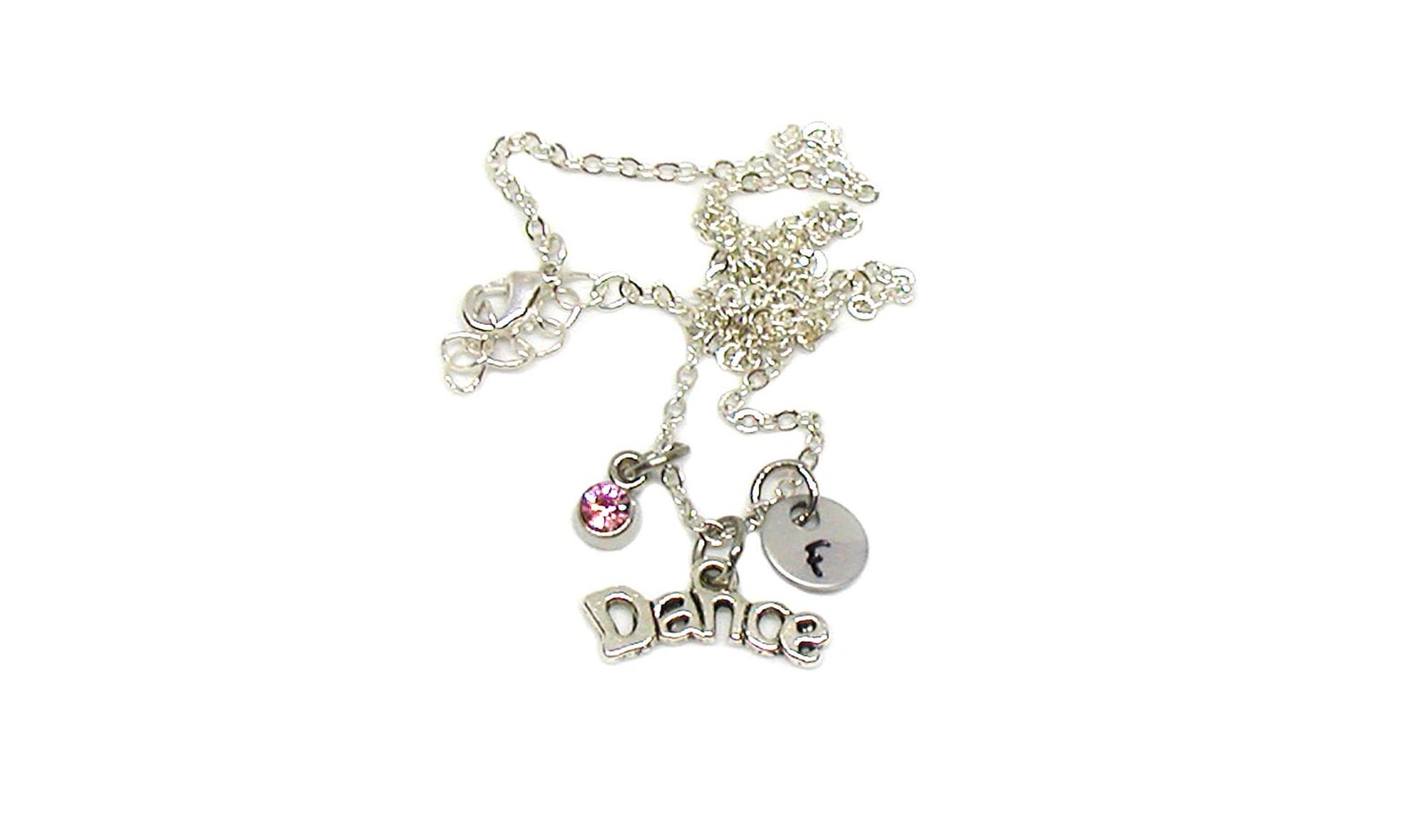 Dance Necklace Dance Pendant Dance Jewelry Ballet Necklace - Etsy