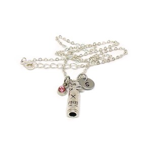 Fire Extinguisher Necklace, Fire Extinguisher Charm, Fire Fighter ...