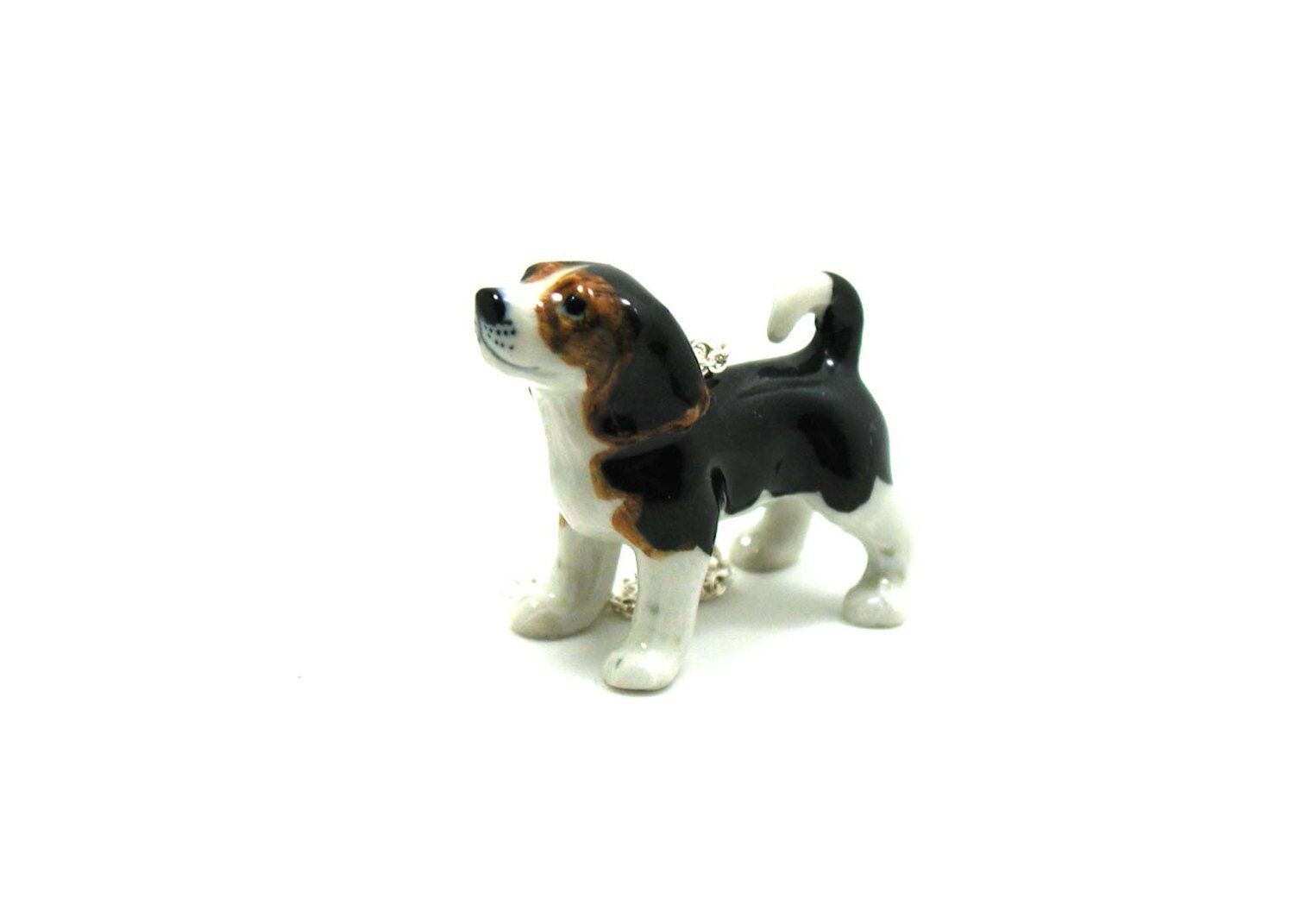 Beagle Necklace, Charm Necklace, Charm Jewelry, Beagle Pendant, Beagle ...