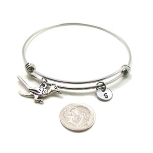 Road Runner Bangle, Road Runner Charm, Road Runner Bracelet, Expandable ...