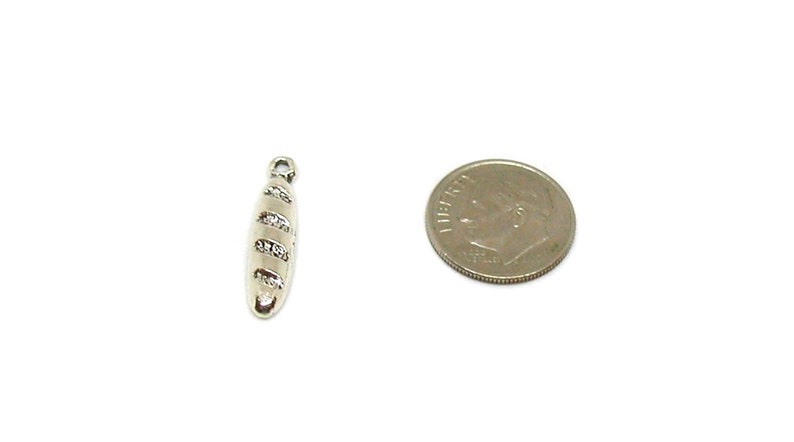 French Bread Bracelet French Bread Bangle Foodie Jewelry | Etsy