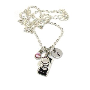Camera Necklace, Camera Pendant, Camera Charm, Camera Jewelry, SLR ...