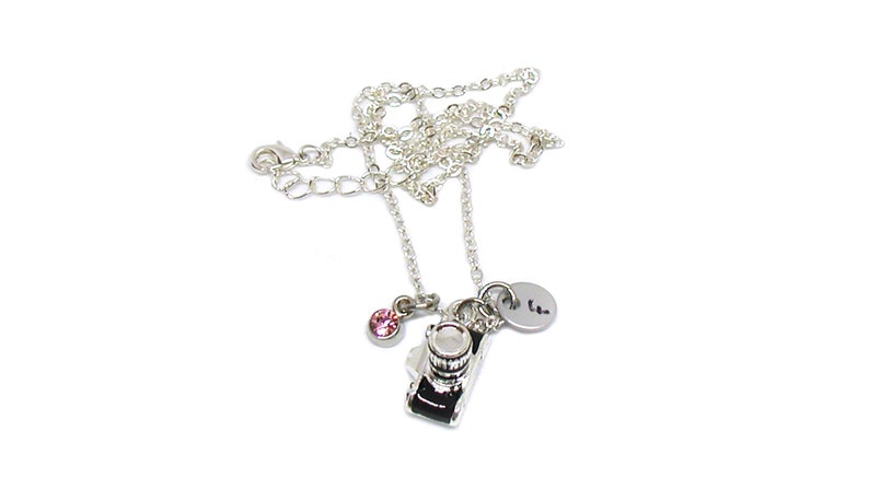 Camera Necklace, Camera Pendant, Camera Charm, Camera Jewelry, SLR ...