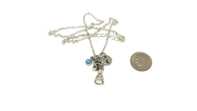 Flashlight Necklace Flashlight Pendant Flashlight Jewelry - Etsy