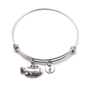 Submarine Bangle, Submarine Charm, Submarine Bracelet, Expandable ...