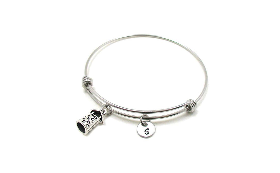 Wishing Well Bangle, Wishing Well Charm, Wishing Well Bracelet ...