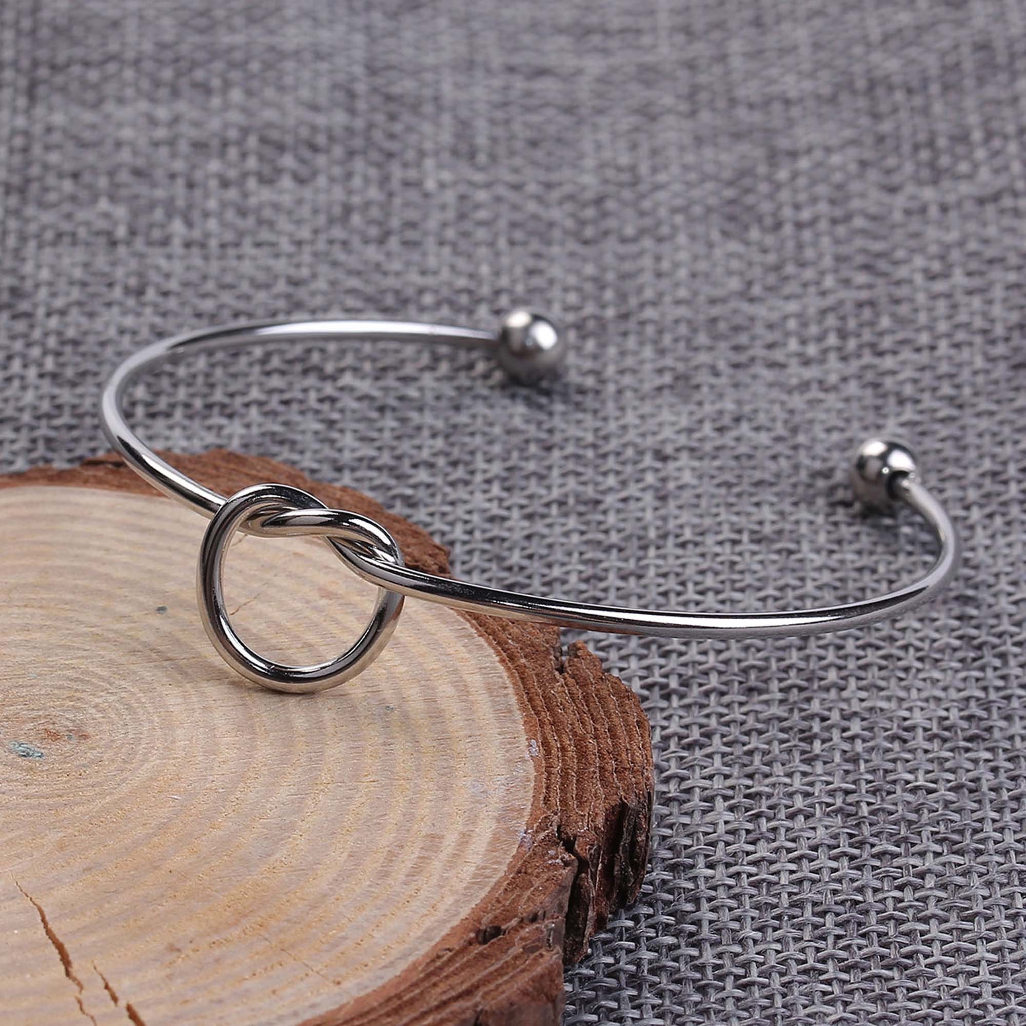 Beach Chair Knot Bracelet, Beach Knot Bangle, Beach Jewelry, Summertime ...