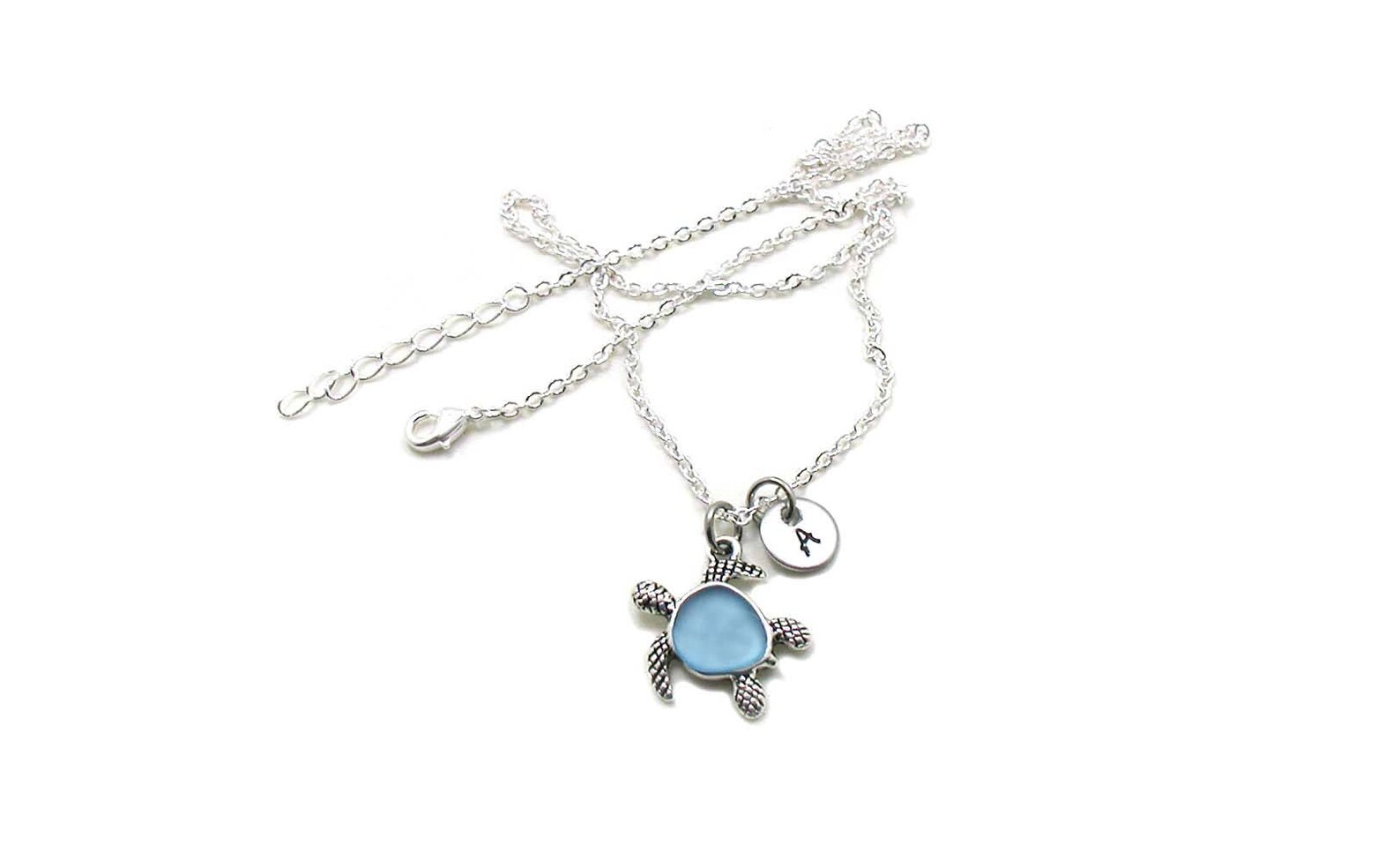 Turtle Necklace Sea Turtle Necklace Turtle Jewelry Charm | Etsy