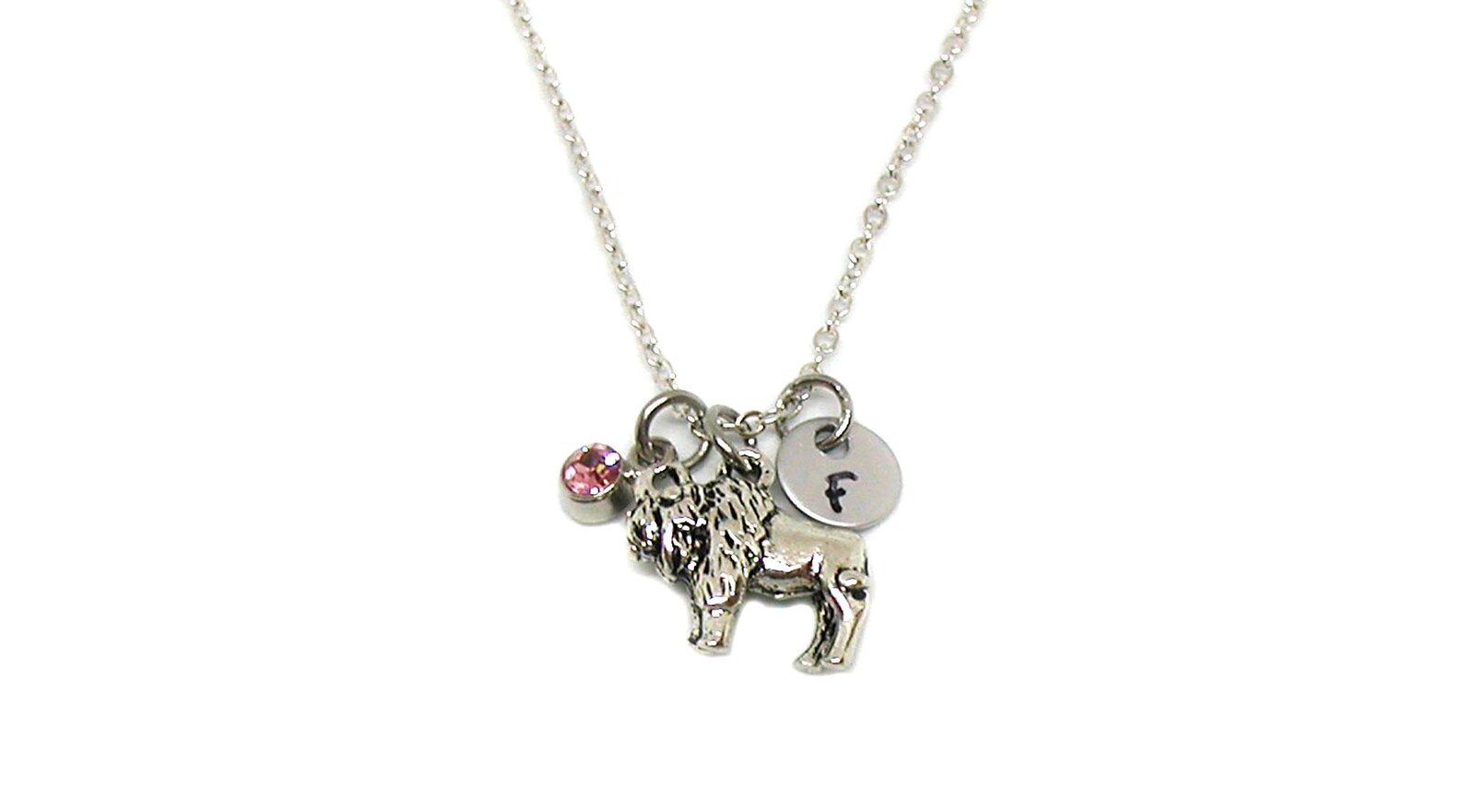Buffalo Necklace, Buffalo Pendant, Buffalo Jewelry, Bison Necklace ...