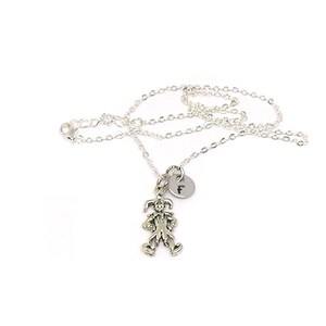 Jester Necklace Court Jester Necklace Clown Necklace Mardi | Etsy