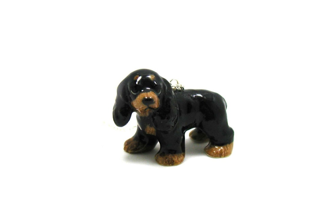 Cocker Spaniel Necklace, Charm Necklace, Charm Jewelry, Cocker Spaniel ...