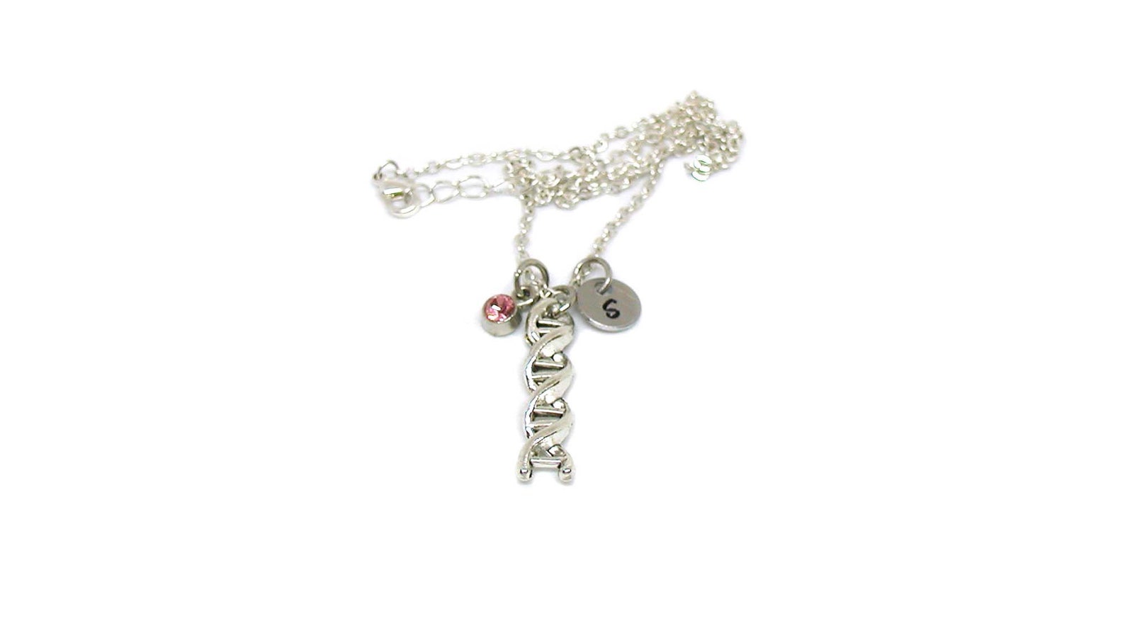 DNA Necklace DNA Pendant Personalized DNA Jewelry Gift - Etsy