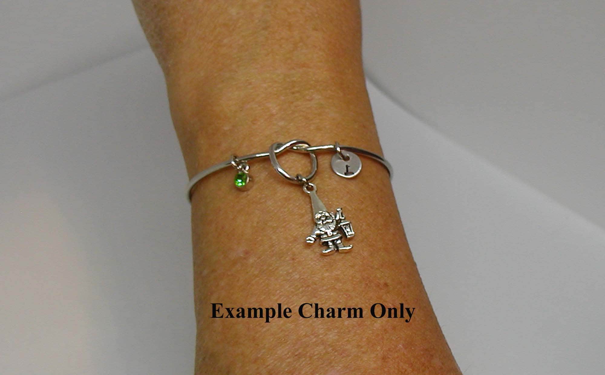 Beach Chair Knot Bracelet, Beach Knot Bangle, Beach Jewelry, Summertime ...