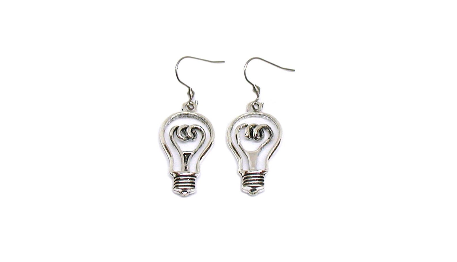 Light Bulb Earrings Light Bulb Charm Light Bulb Jewelry - Etsy Italia
