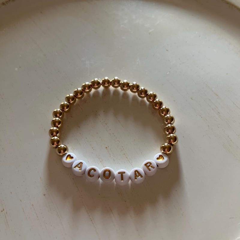 Acotar Bracelet - Etsy