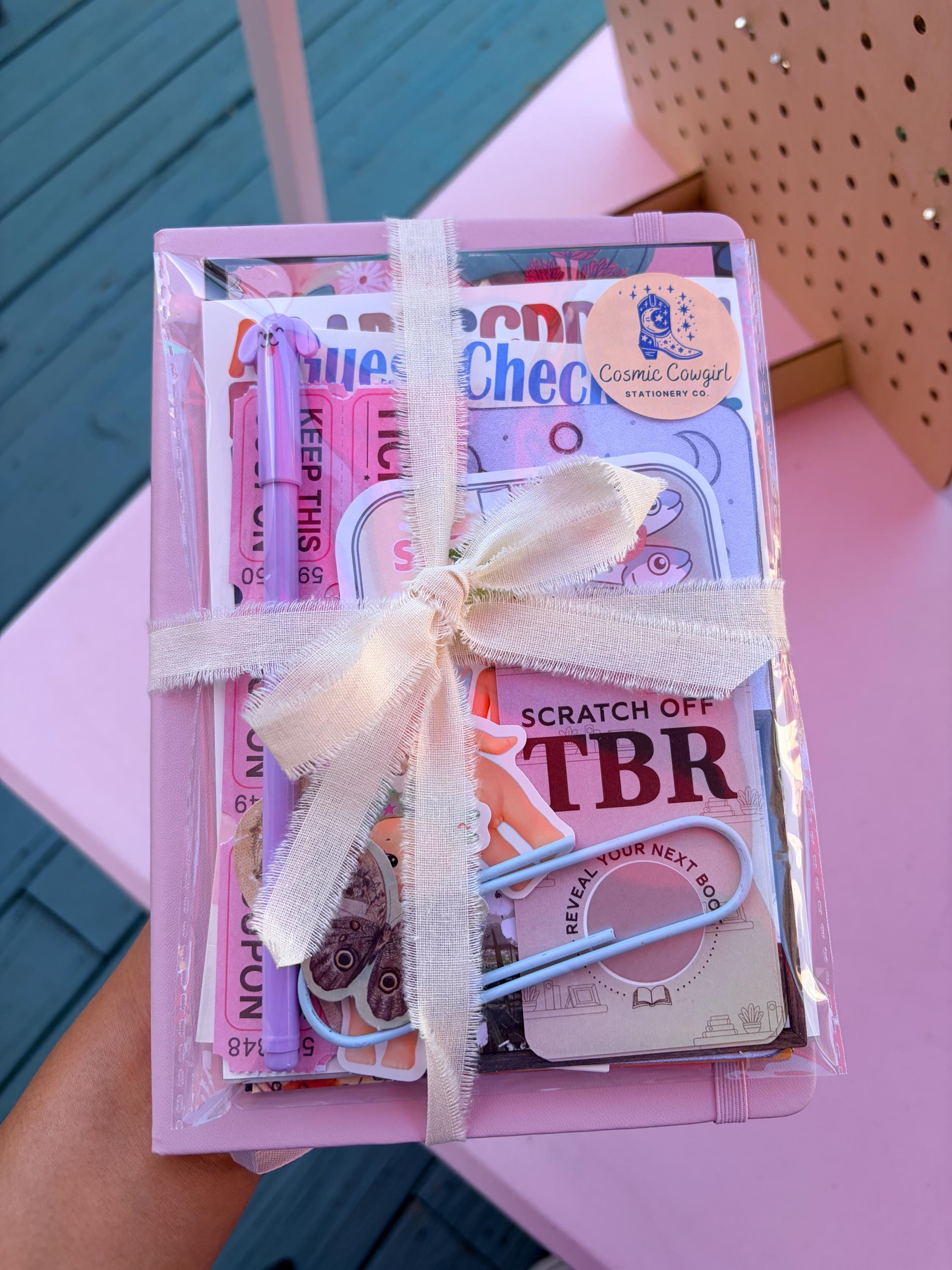 Junk Journal Starter Kit - Etsy