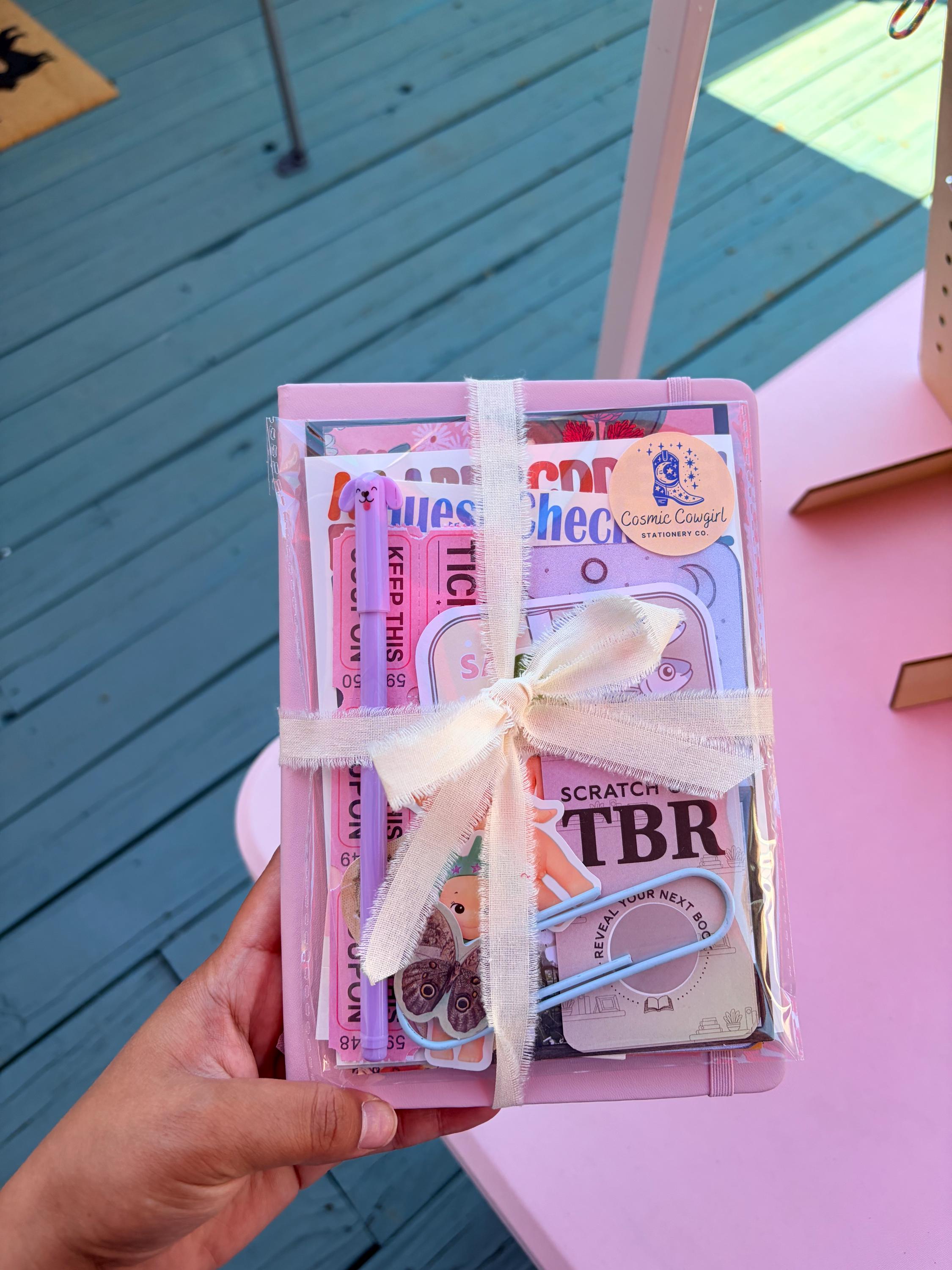Junk Journal Starter Kit - Etsy