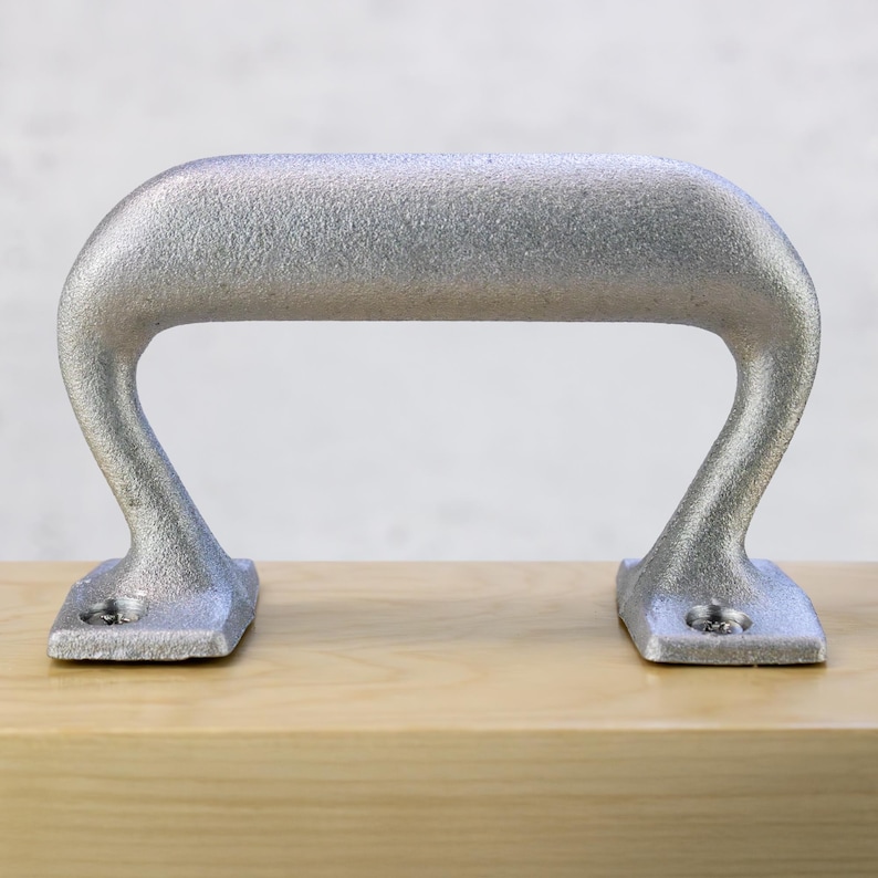 Aluminum Handle Upgrade for Custom Rocker Mount Stamp - Etsy