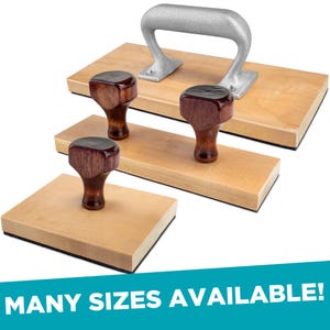 Custom Logo Stamp - Personalized Flat Wood Stamp With Your Artwork ...