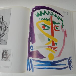 Picasso Volume I Catalogue of the Printed Graphic Work, 1904 1967 - Etsy