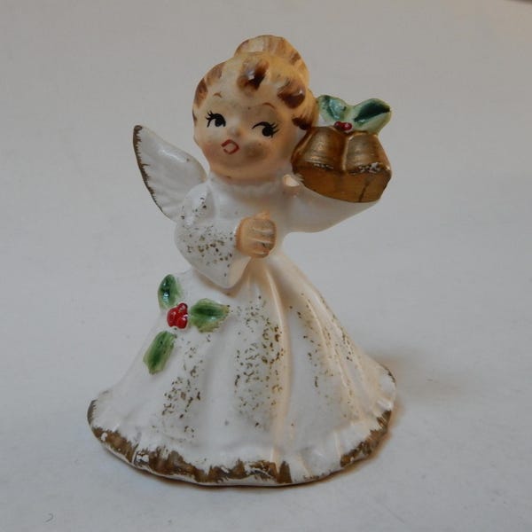Napco Christmas Angel - Etsy