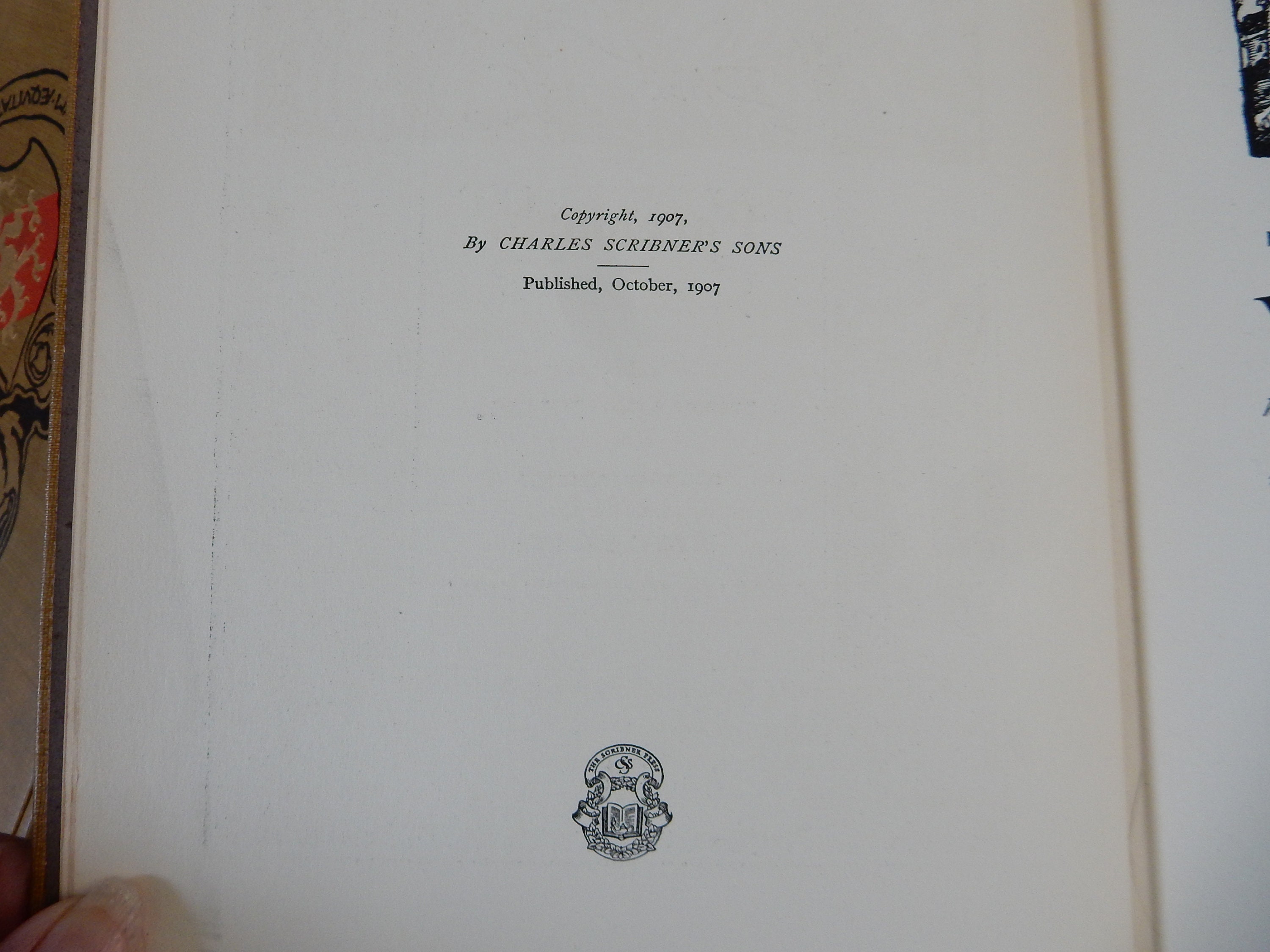 The Story of Sir Launcelot and His Companions, Howard Pyle, 1910 - Etsy