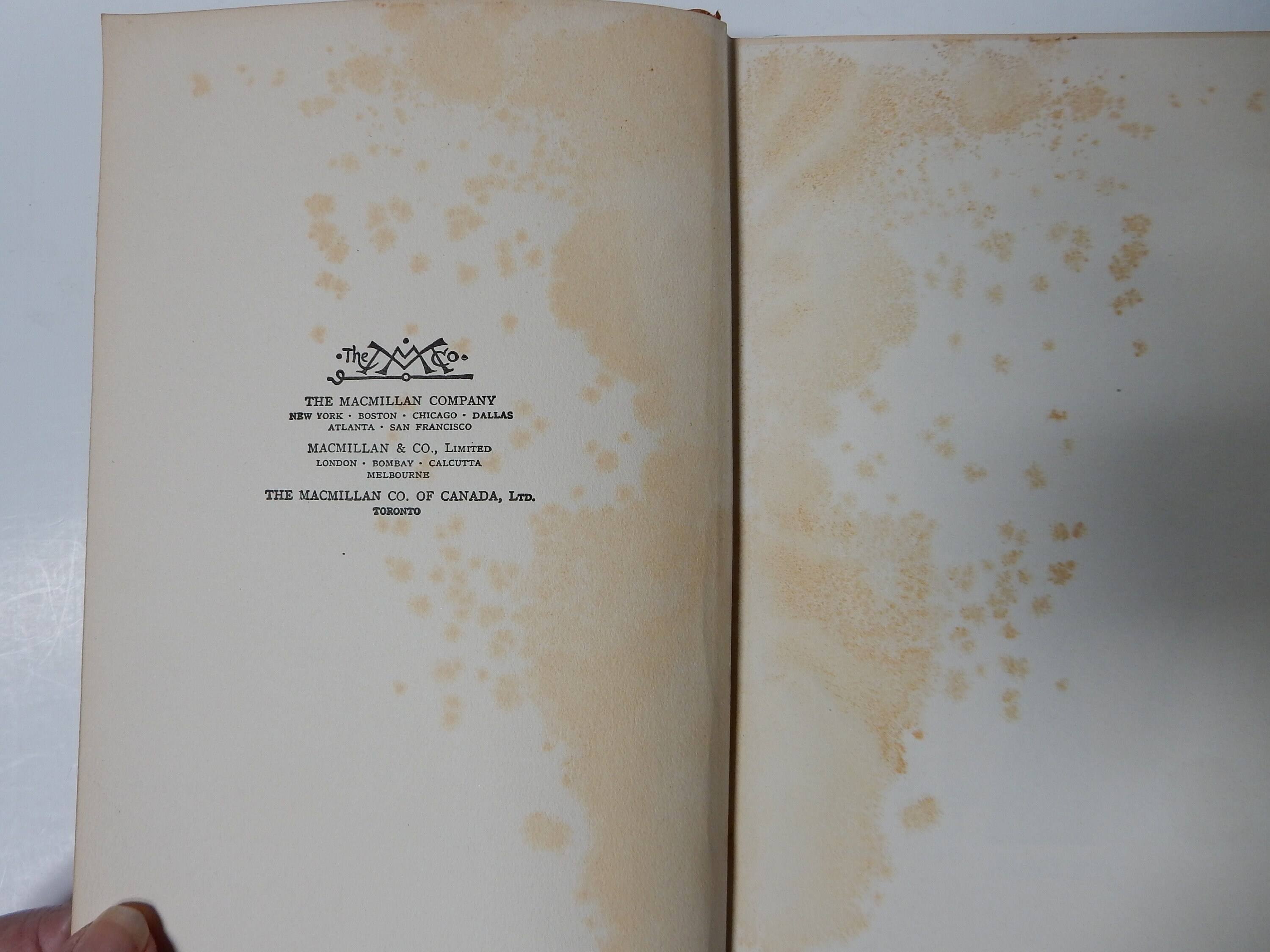 The Red One Jack London Rare First Edition 1918 Science - Etsy