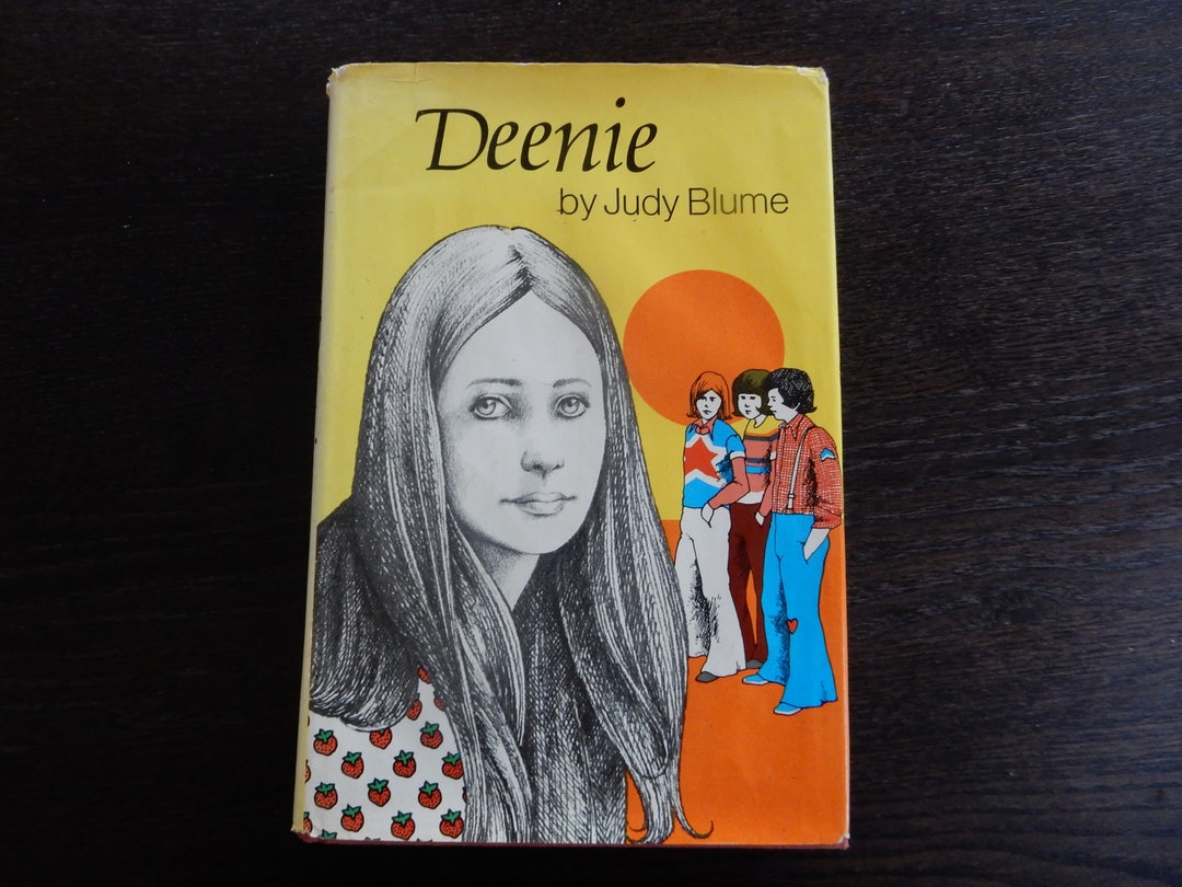 Deenie, by Judy Blume - Etsy