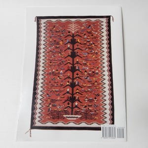 Ray Manley's the Fine Art of Navajo Weaving - Etsy