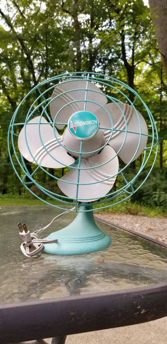 Dominion Fan Model 2012 C | Etsy