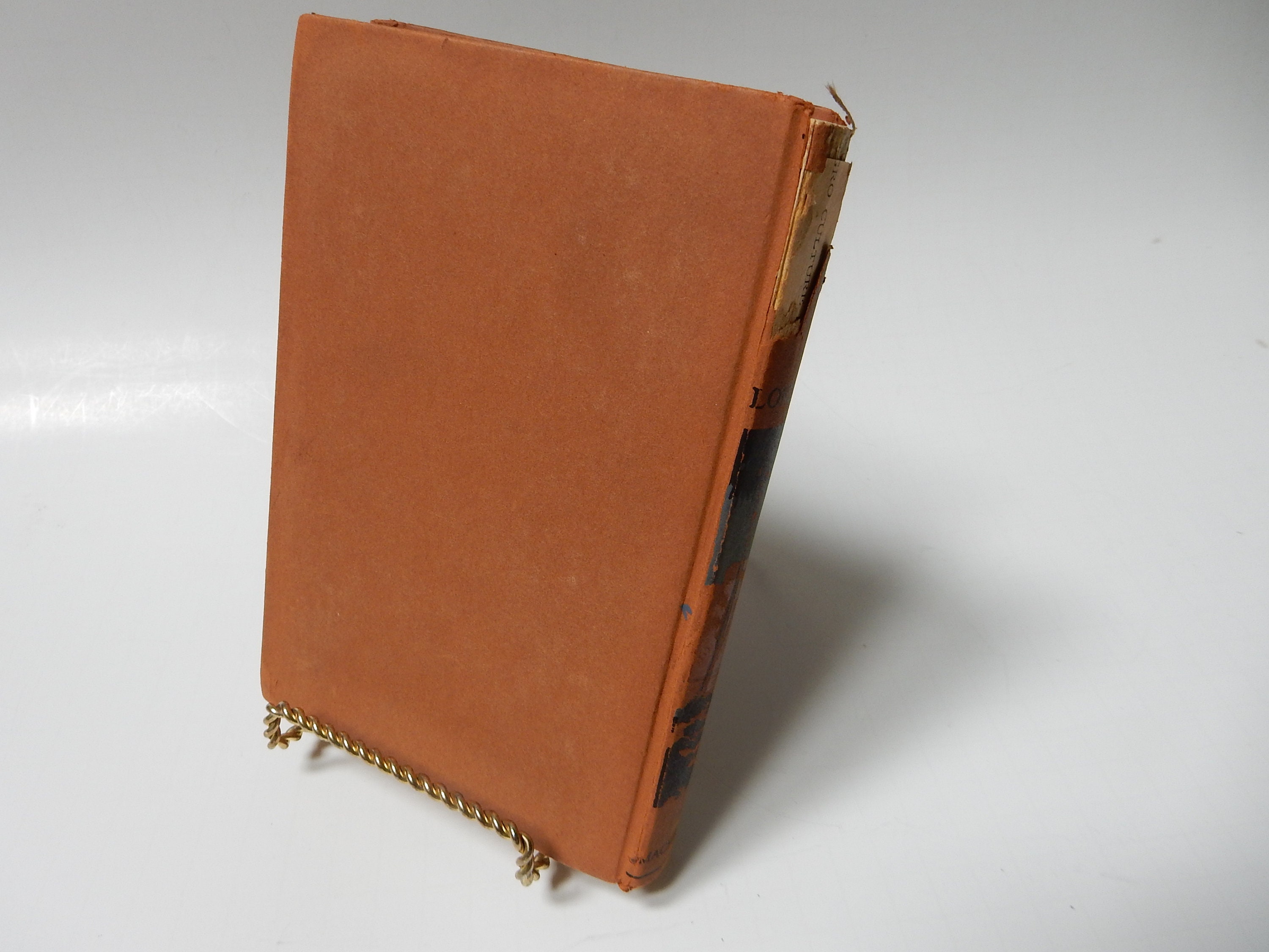 The Red One Jack London Rare First Edition 1918 Science - Etsy