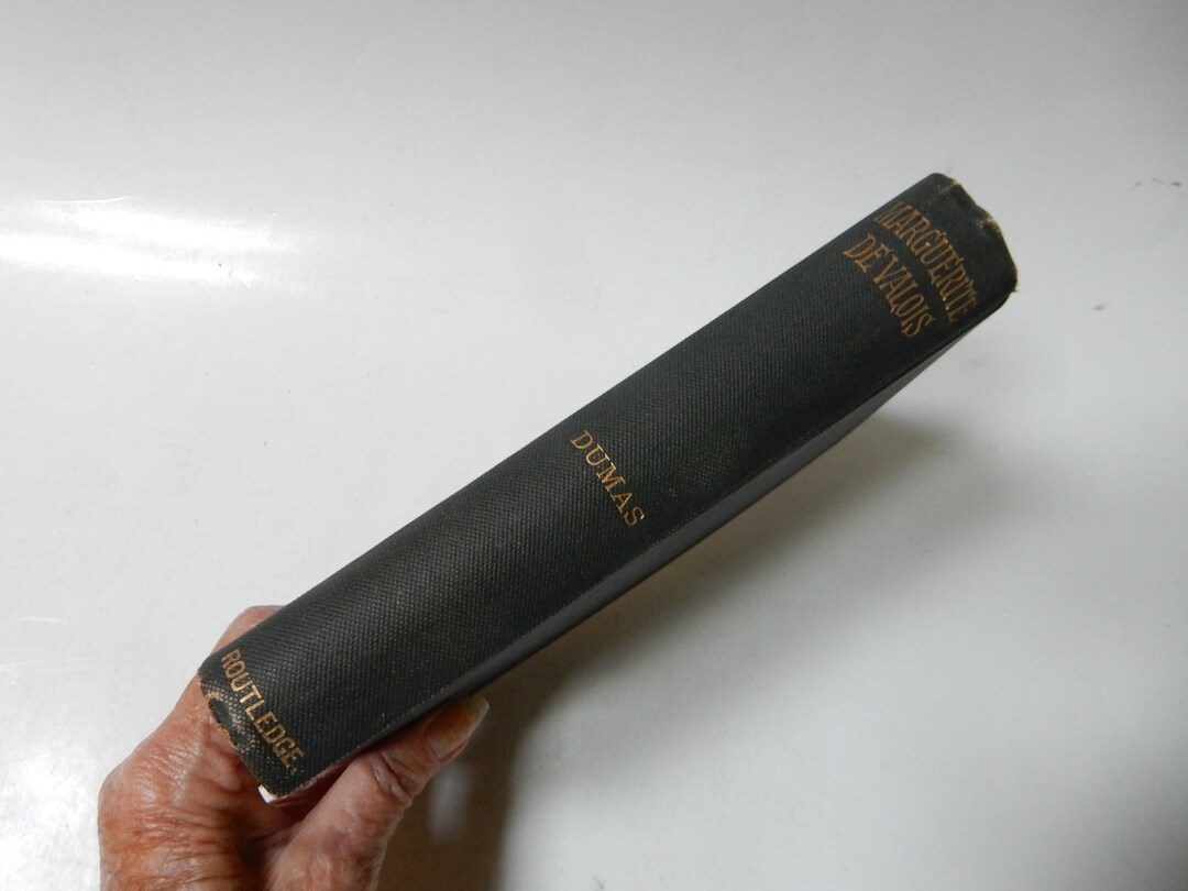 Marguerite De Valois, Alexandre Dumas - Etsy