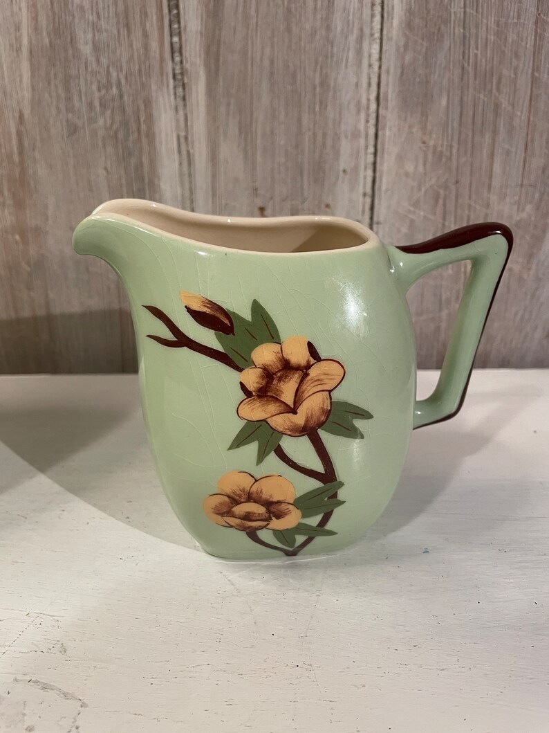 Vintage Weil Ware California Pottery Coffee/tea Pot and - Etsy